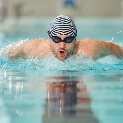 Deter the Blur® with Sutton Swimwear® – Prescription Swimming Goggles
