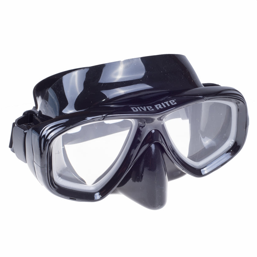 Diving masks with corrective prescription lenses – Prescription ...