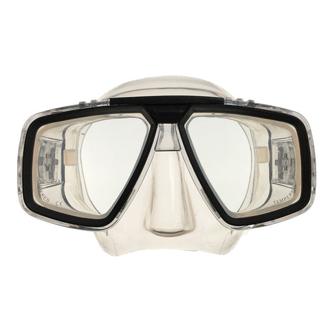 Diving masks with corrective prescription lenses – Prescription ...