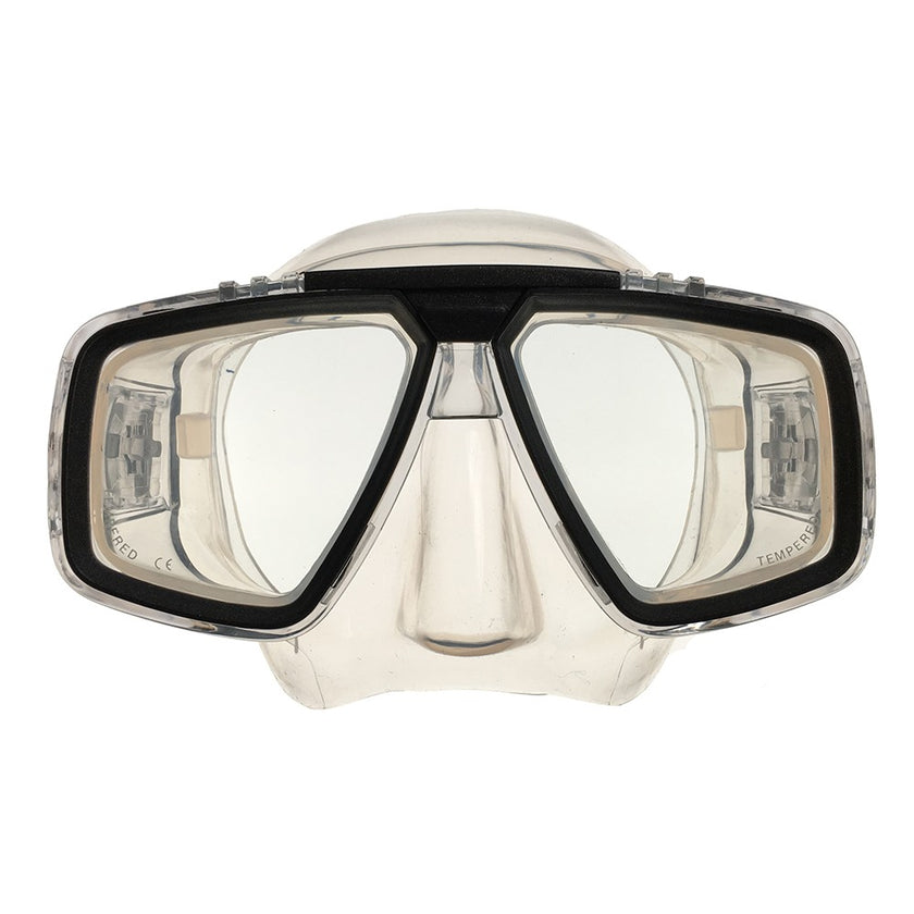 Diving masks with corrective prescription lenses – Prescription ...