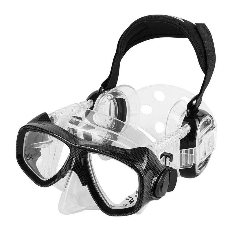 Diving masks with corrective prescription lenses – Prescription ...